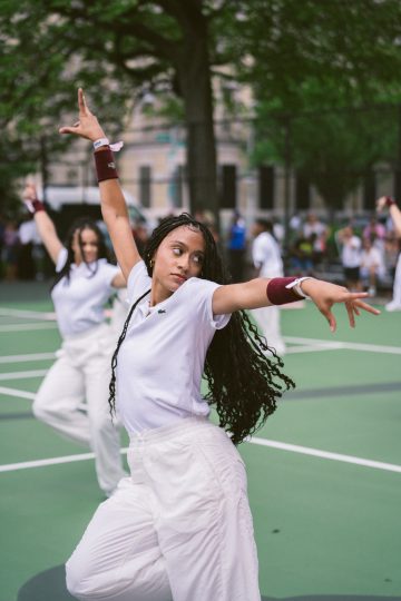 Lacoste continues its 90th anniversary celebrations with a full day of ...